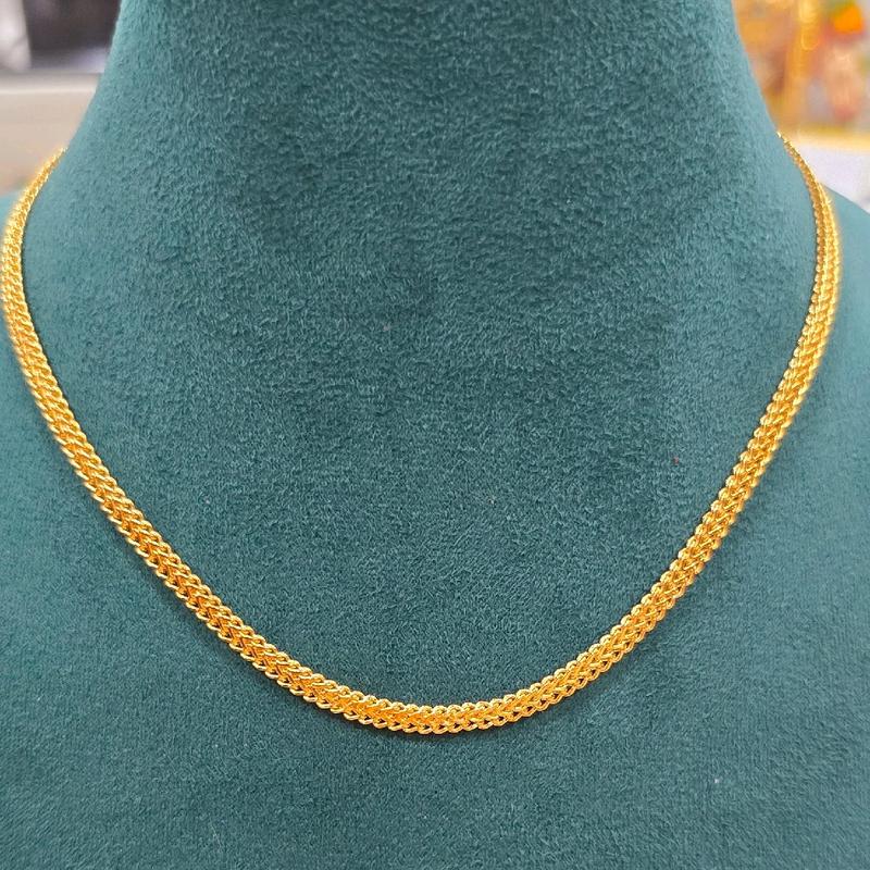 Patta italy cut chain. Not 916 gold .hypoallergenic jewellery. - TikTok ...
