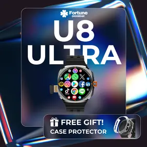 FORTUNE DIGIWEAR - VP29 Smartwatch Android | SIM Card | Camera | WIFI ...