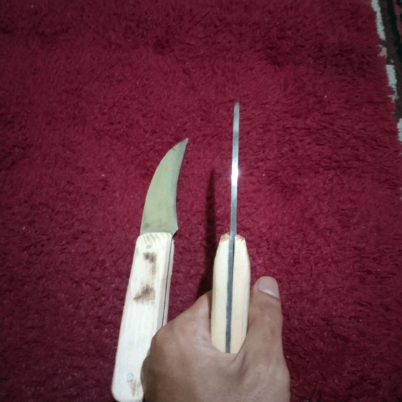 Pisau Durian Mini Bahan Baja HSS(High Speed Steel) - Shop | Tokopedia