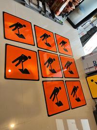 Jual DAUN RAMBU LALU LINTAS 3M EGP | RAMBU ARAH PETUNJUK - DIAMETER 90 ...