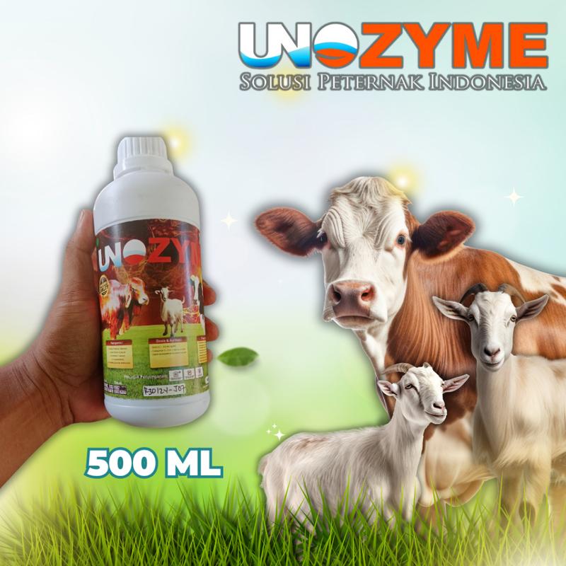 vitamin kambing dan Sapi cepat gemuk Alami Mengandung Enzime - Shop ...