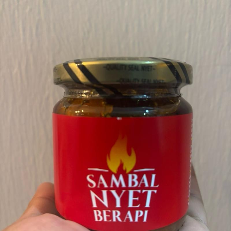 Sambal Nyet Berapi Original By KA - TikTok Shop Malaysia