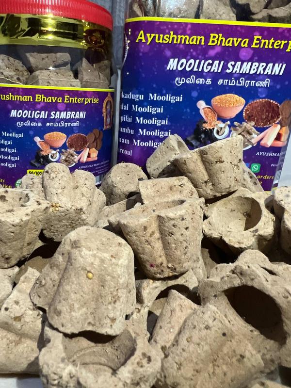 Venkadugu Mooligai Sambrani Hot Sale - TikTok Shop Malaysia