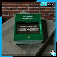 Jual Paket Access Door Lock Fingerprint Card Hikvision DS-K1T8003MF ...