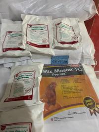 Promo Mix Master Premix Layer TQ 1 KG - Suplemen Pakan untuk ...