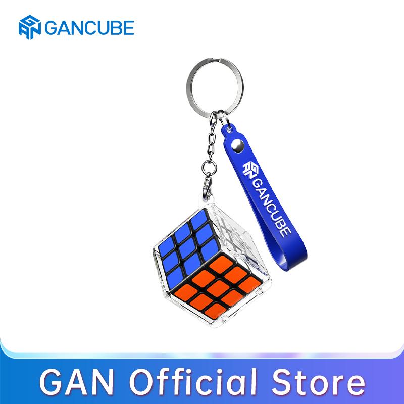 Kiub Kelajuan 3x3, GAN 328, Mainan Kiub Mini Gan, Versi Standard ...