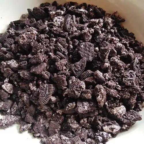 Biskuit Crumb Kasar Tambahan Topping 1kg Cookies Makanan Kering Snacks ...