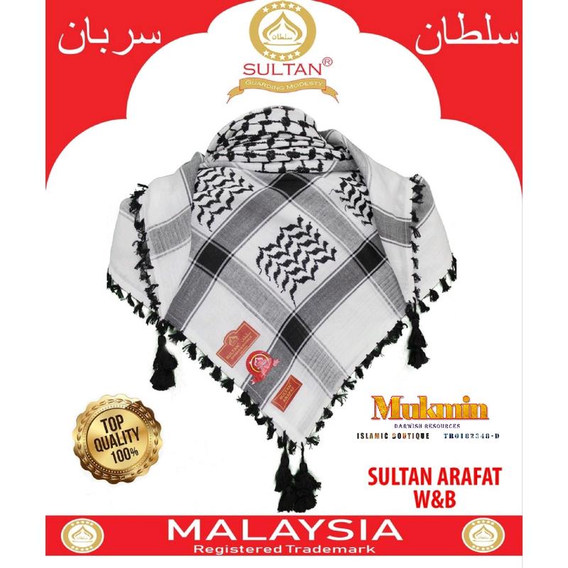 Serban Keffiyeh Warna Sultan Almas High Quality Made In India - TikTok ...