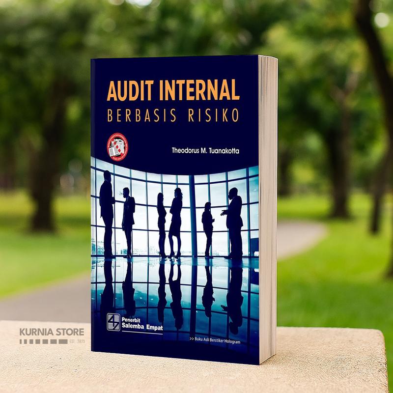 Buku Audit Internal - Theodorus M. Tuanakotta | Sistem Pengendalian ...
