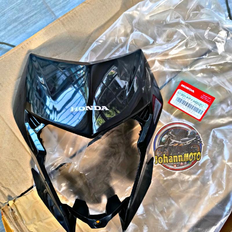 XRM 125 FI V2 COWLING 61300-KPY-HEOZA - TikTok Shop Philippines