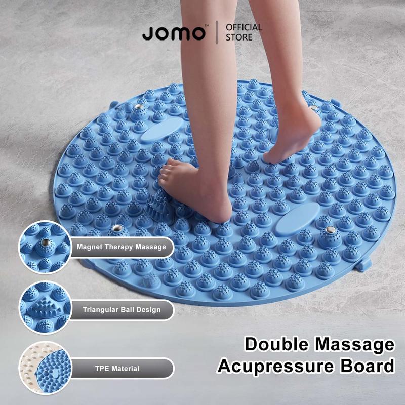 JOMO Double Massage Acupressure Board Foot Massager Reflexology ...