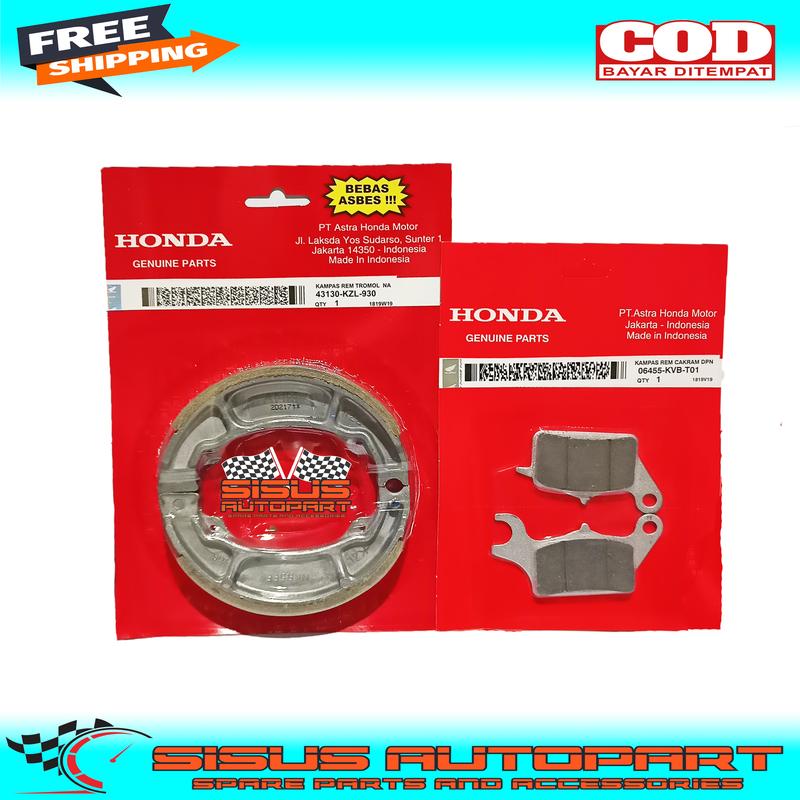 KAMPAS REM BEAT FI BEAT DELUXE VARIO FI SCOOPY FI SPACY BEAT - Shop ...