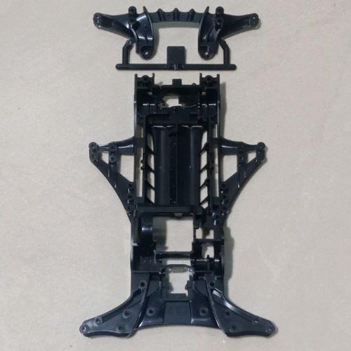 chassis akar fma black original tamiya - Shop | Tokopedia