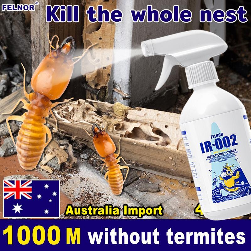 【No termites within 1000m】termite killer 450ml anay killer spray ...