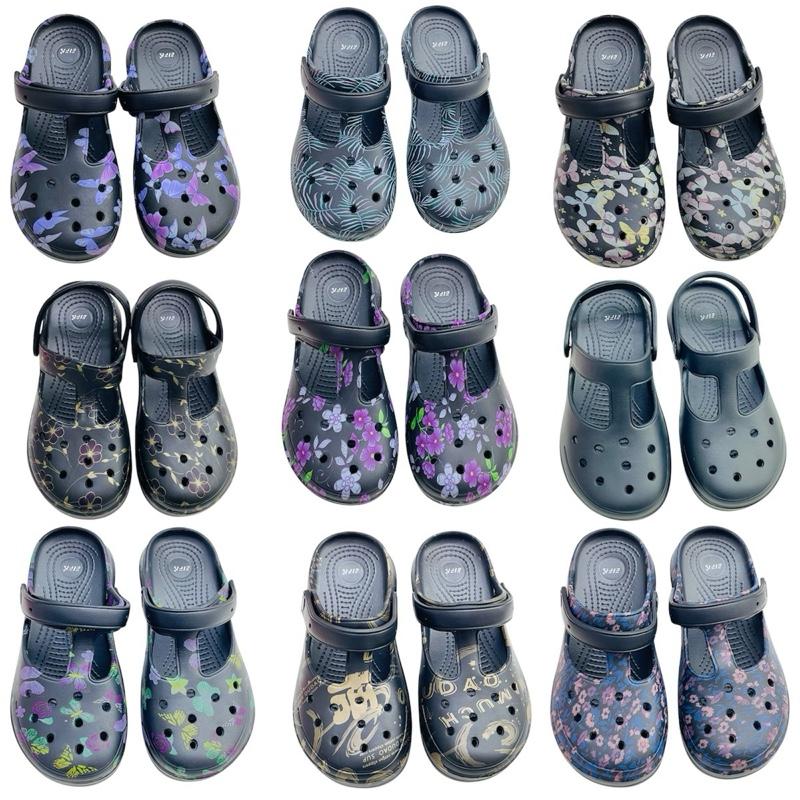 Clog Sandle Getah Ringan Lembut Tahan Lasak Wanita Slippers - TikTok ...