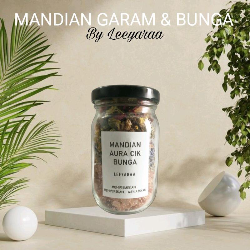 MANDIAN GARAM BUNGA Aura Cik Bunga - TikTok Shop Malaysia