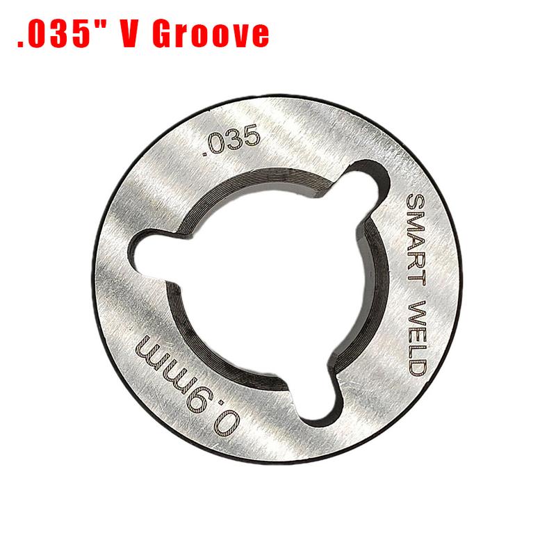 Fit MIG Welder Wire Roller Drive Rolls Spare Parts V Groove Wire - Shop ...