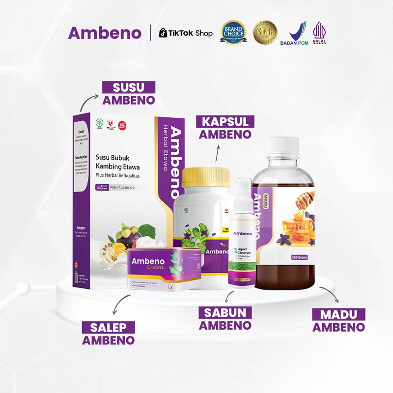 Salep dan Sabun Ambeno Produk Meringankan Ambeien/Wasir dengan Alami ...