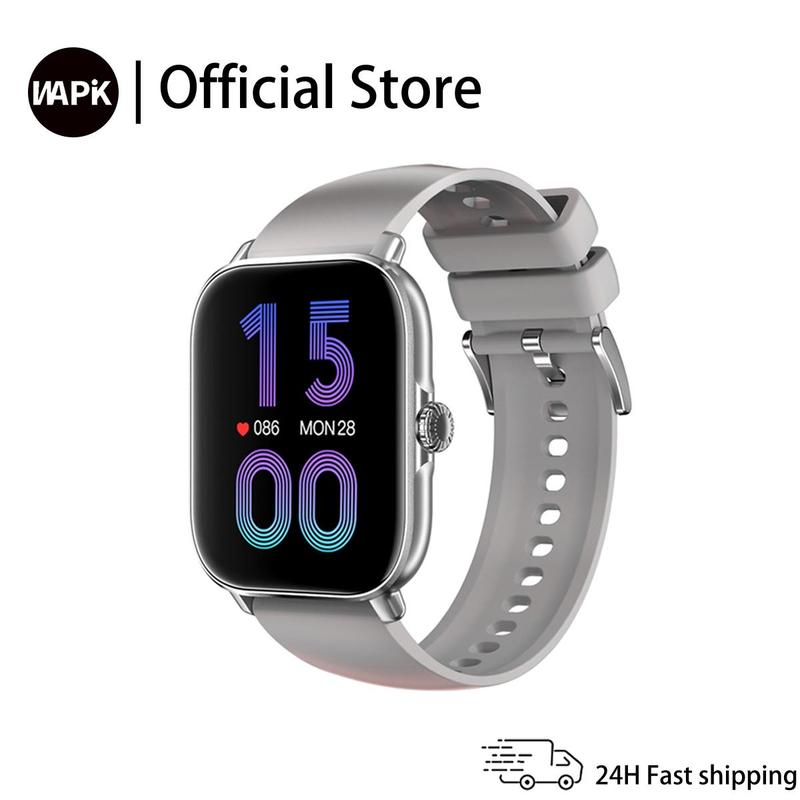 【2024 New】Wapik X3 Smart Watch 1.91 inch Full Touch Screen Call ...