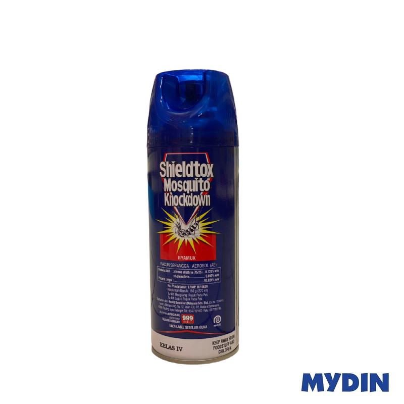 Shieldtox Mosquito Knockdown (270ml) - TikTok Shop Malaysia