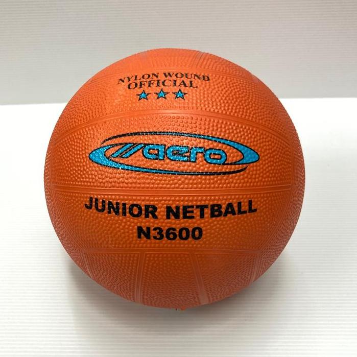 AERO NET BALL N3600/ BOLA JARING OREN NETBALL/ SPORTS/ SUKAN - TikTok ...