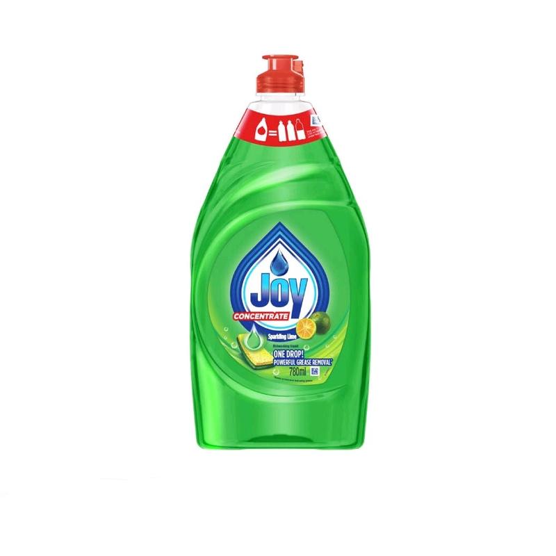 JOY Dishwashing Liquid Sparkling Lime 780ml - TikTok Shop Malaysia