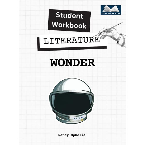 Wonder Literature Student Workbook - TikTok Shop Singapore