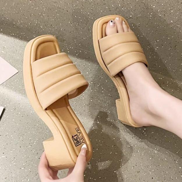 Kasut Wedges Perempuan 369STORE High Heels SP1042 dengan Kejutan ...