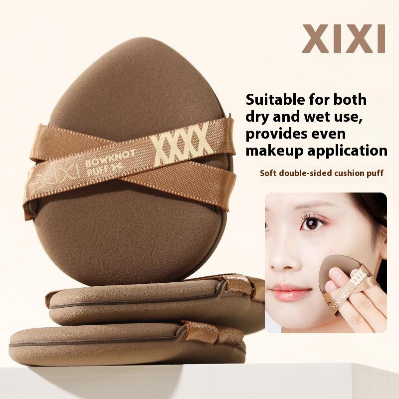 Xixi Li Beibei Porcelain Real Super Soft Powder Puff Not Eas - TikTok ...