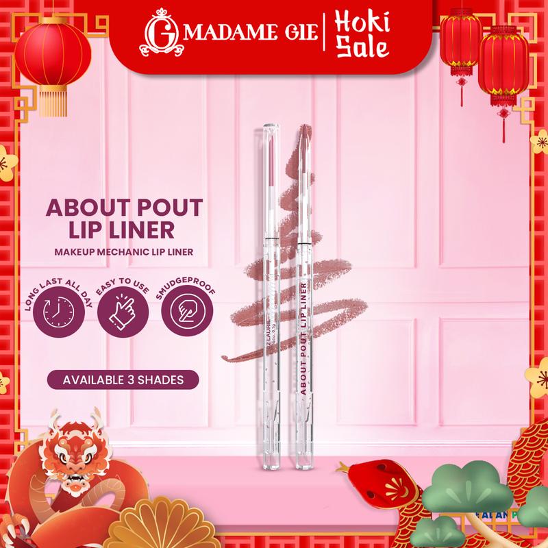 About Pout Lip Liner - MakeUp Eyeliner Eye Waterproof Liquid - Shop ...