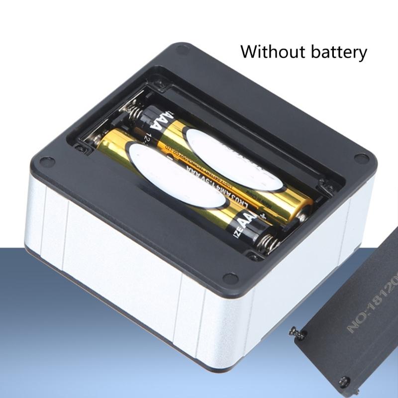 360 Degrees Digital Angle Protractor Level Protractor Inclinometer ...