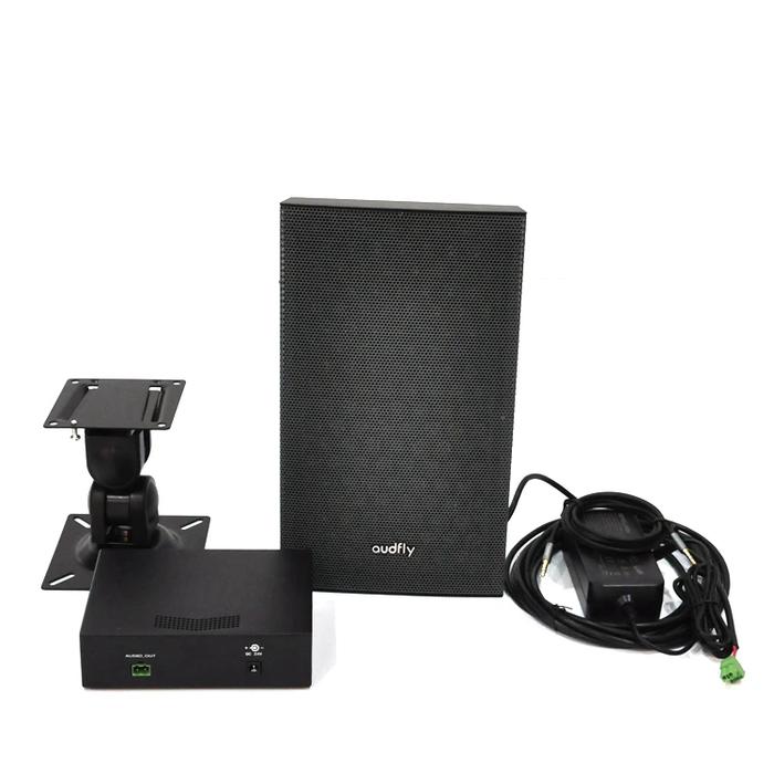 Jual Audfly Museum Directional Sound Speaker Ultrasonic Audio Long ...