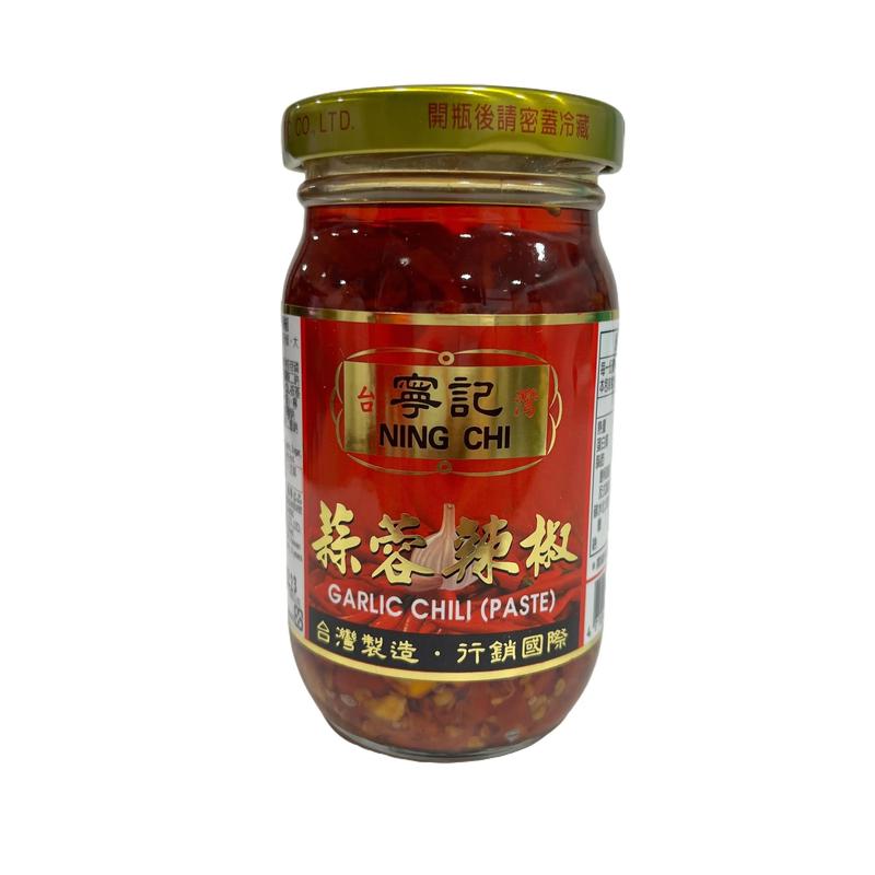 Ning Chi Garlic Chilli Paste for Stir-fries and Marinating - - TikTok ...