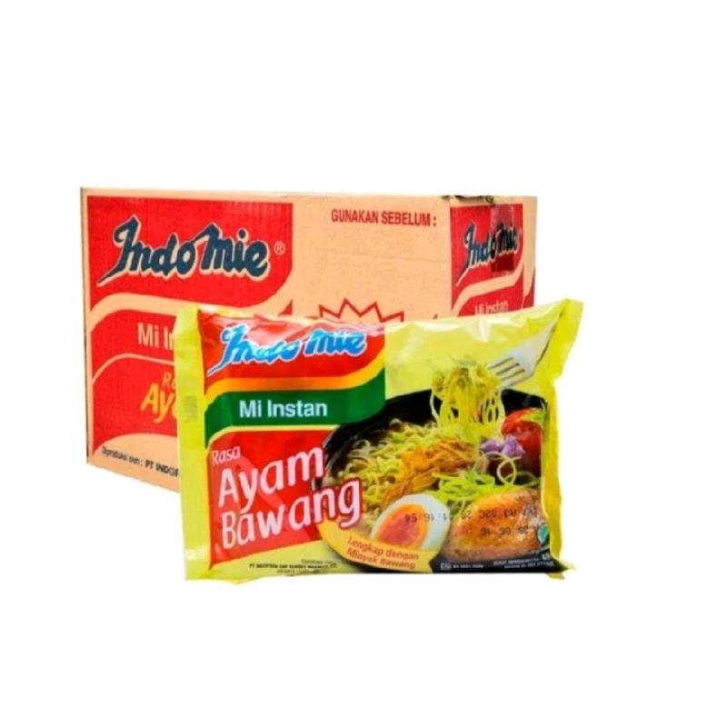 1 Dus Indomie Rebus - Mie Instan - Shop | Tokopedia