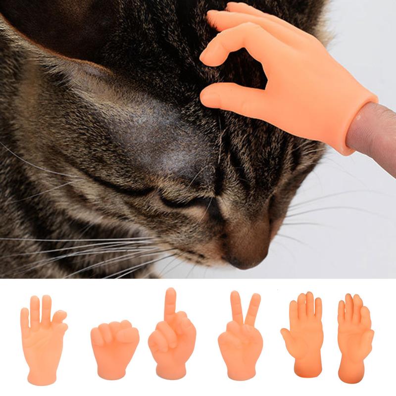 Yrefrsf Finger Puppets for Kids Exquisite Finger Puppet Design - TikTok ...