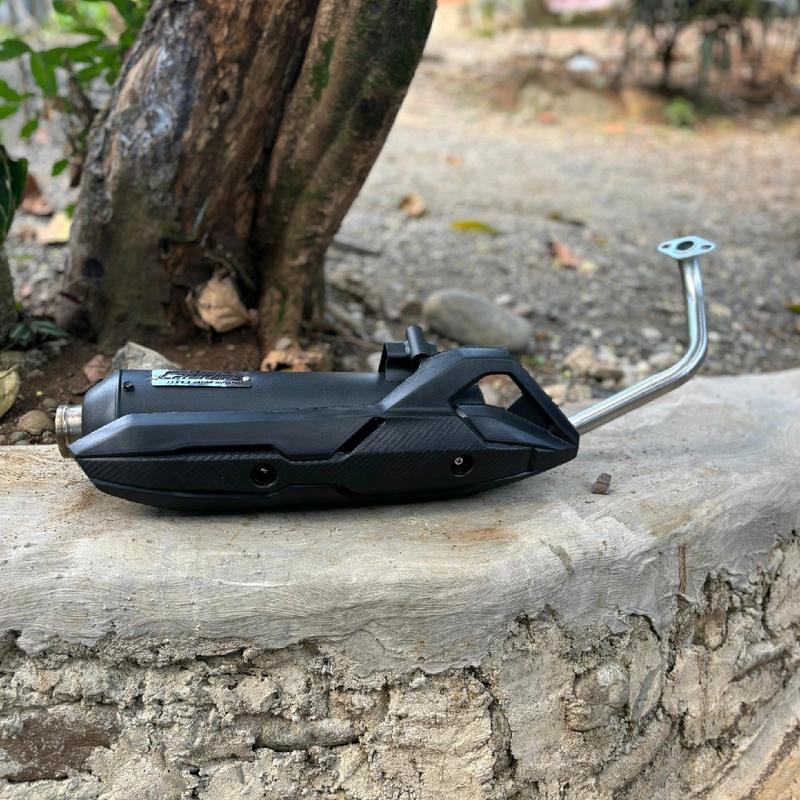 Knalpot Moncong Shijiro GEN2 Standar Racing Original TRIPLED - Shop ...