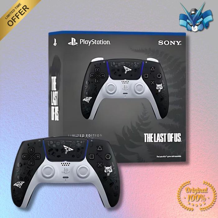 Promo PS5 DualSense Wireless Controller TLOU The last of Us Limited ...