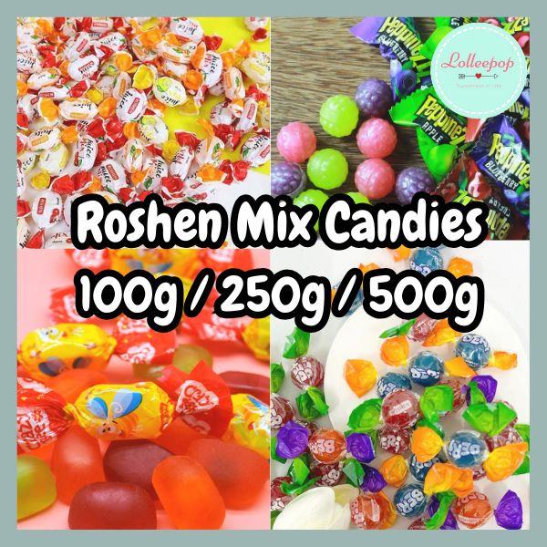 [LS] Roshen Mix Candies Party Pack Gula Gula Campuran Gula Viral ...