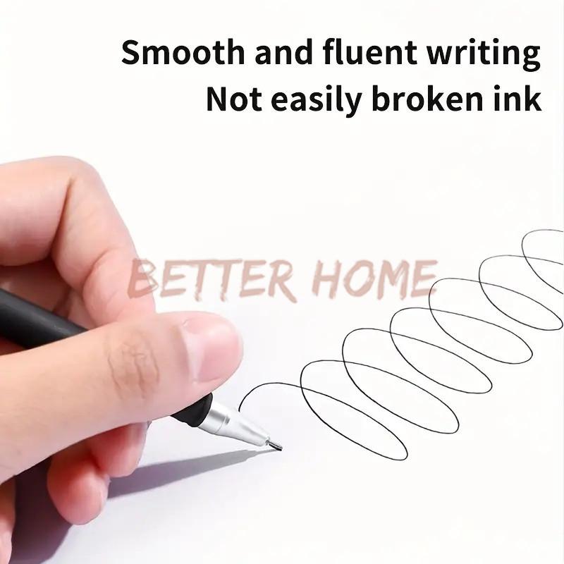 Pena Gel Mini 0.5mm/Pulpen Pen Warna Warni Ujung Lancip/Bolpoint Tinta ...