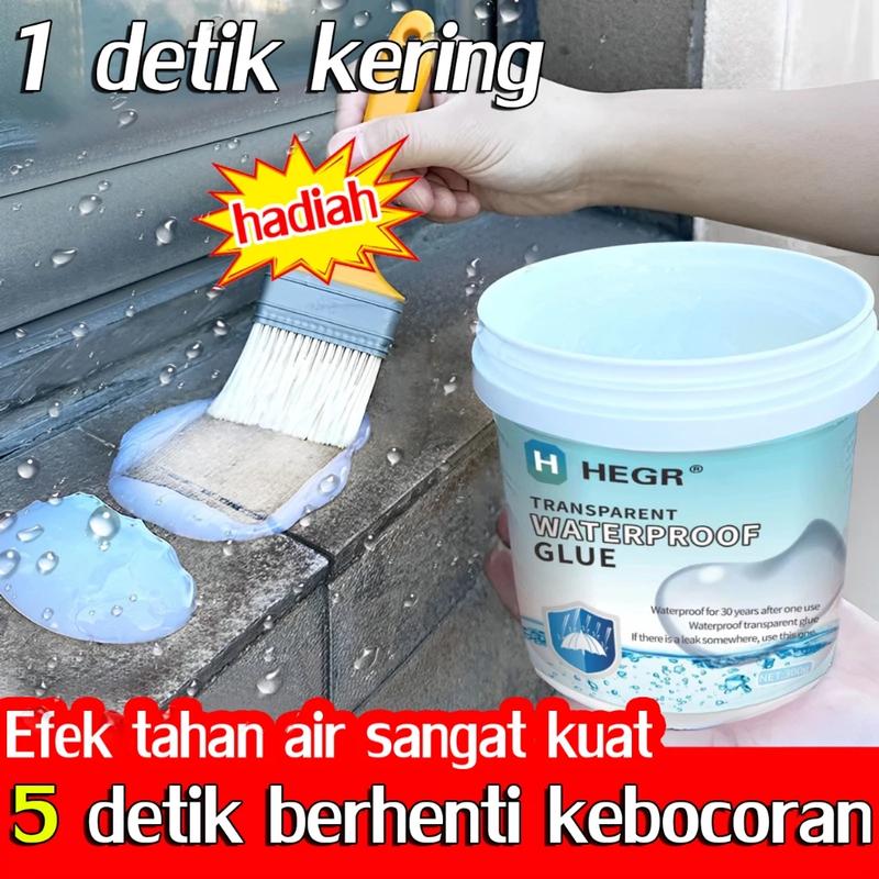 【Stok Tersedia】（COD/Pengiriman dalam 12 jam ） Tahan air, lem - Shop ...