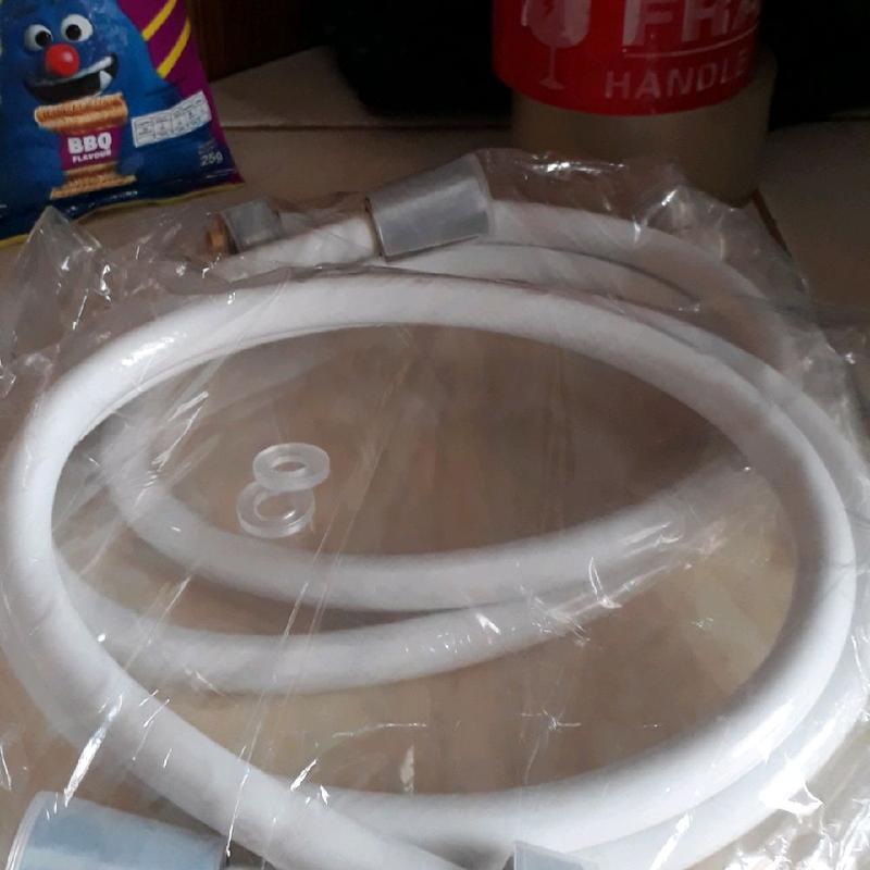 Selang putih selang shower mandi selang closet bidet toilet - Shop ...