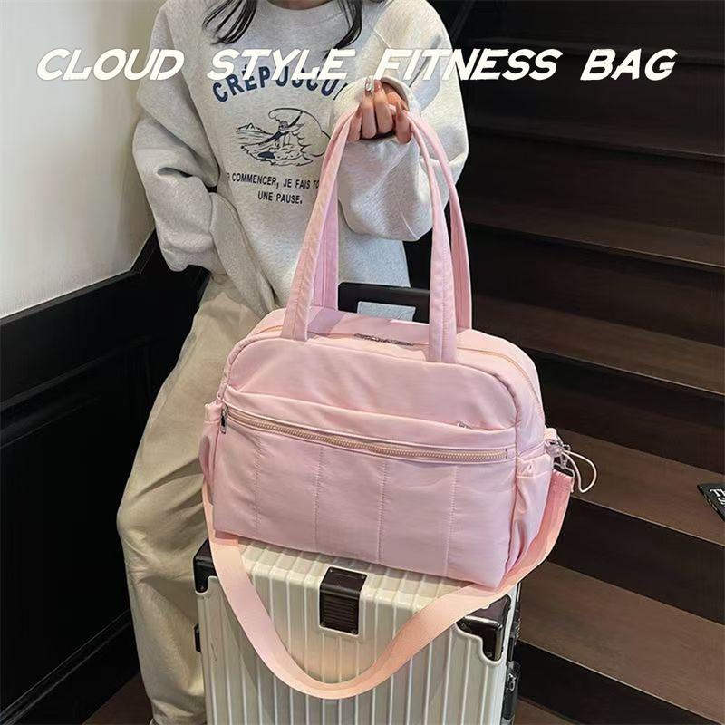 Beg Gym Workout Beg Gym Workout Cloud Style Fitness Bag Portable ...