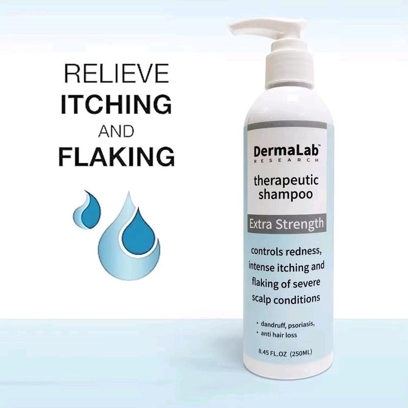 DERMALAB Therapeutic shampoo SLS & paraben FREE - TikTok Shop Malaysia