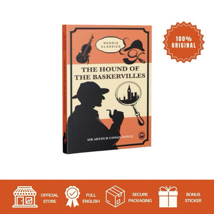 Promo [Norris Book] Sherlock Holmes: The Hound of the Barkervilles by ...