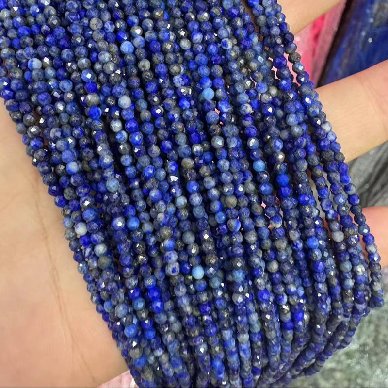 Manik Bermuka, untuk DIY, Tali Manik, 4mm dan 2mm - TikTok Shop Malaysia