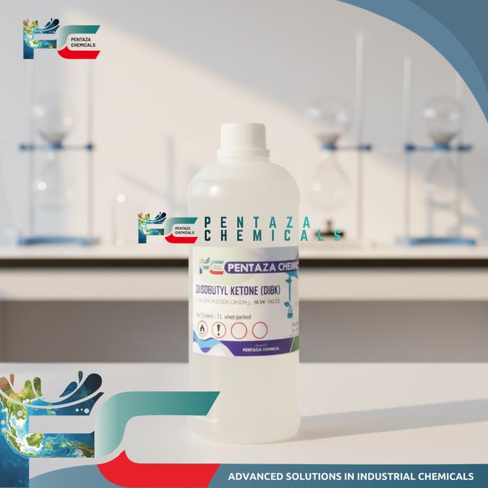 Jual Diisobutyl Ketone (DIBK)/2,6-Dimethyl-4-heptanone/Isobutyl Ketone ...