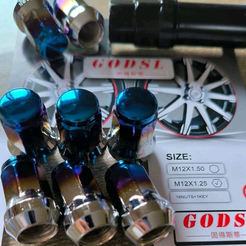 Mur Roda Racing Maxguard (Heptagon segi 7) 1.5 - Shop | Tokopedia