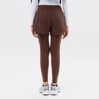 Promo miniletics Run Layer 2in1 Leggings Celana Olahraga Wanita - Black ...