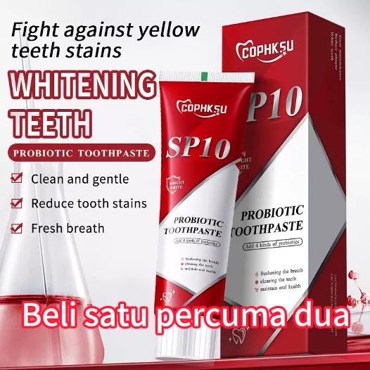 Ubat Gigi, Sp 10 Ultra, Ubat Gigi Ultra, Sp 10, Nafas Segar, Beli Satu ...