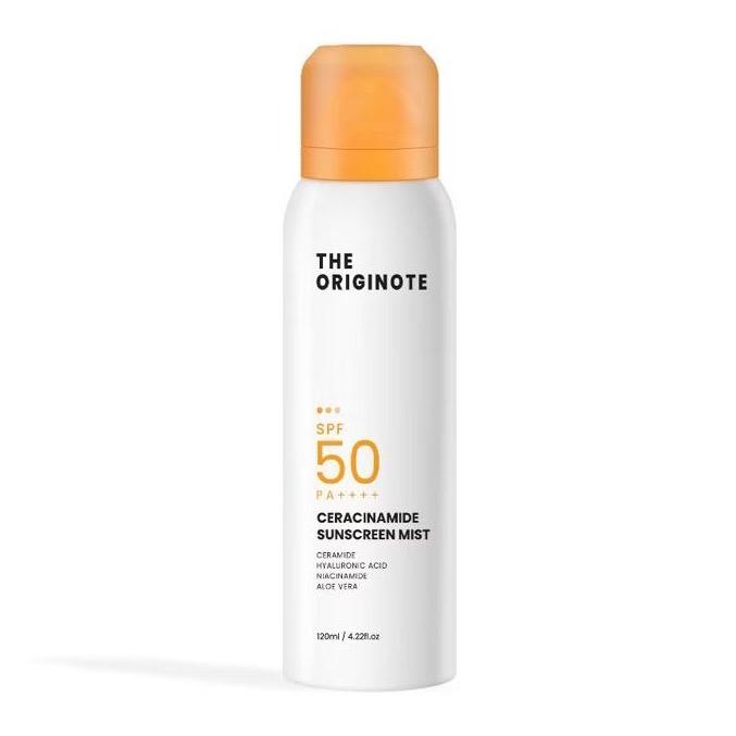The Originote Ceracinamide Sunscreen Mist SPF 50 PA++++ - U - Shop ...